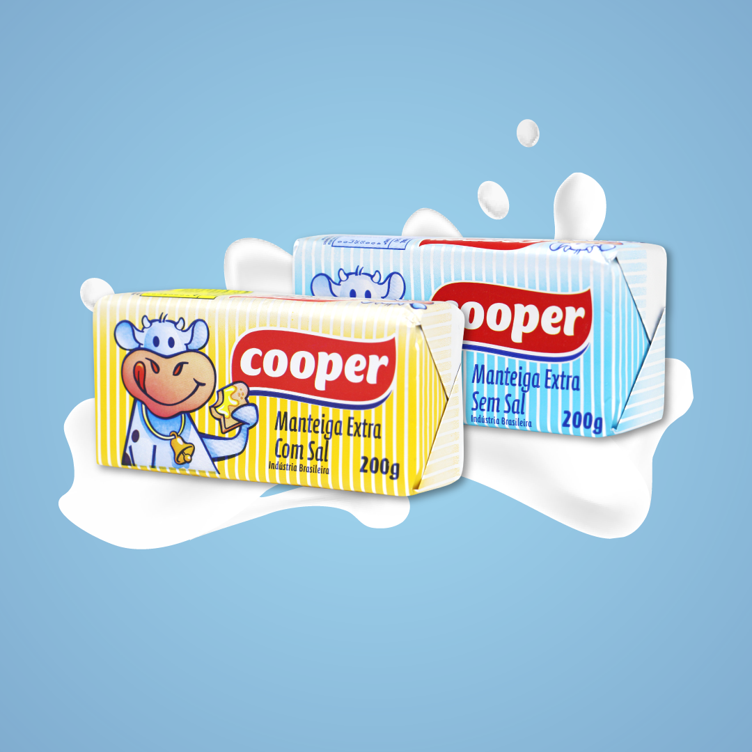 Produtos - Cooper