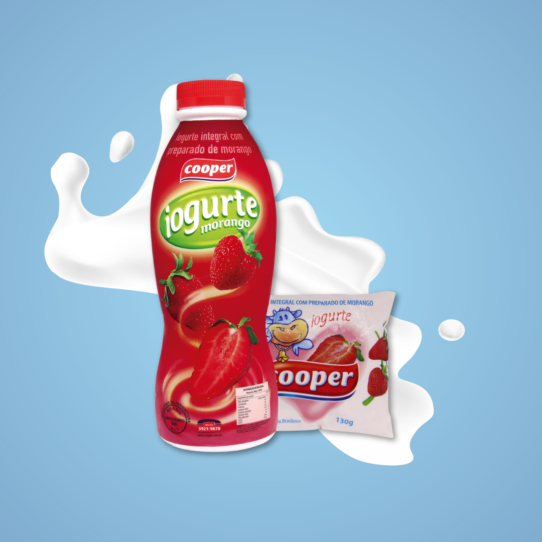 Produtos - Cooper